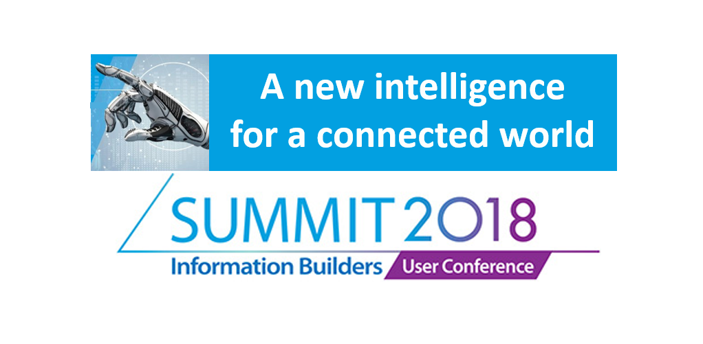Data Kitchen op Information Builders Summit 2018 | Data Kitchen